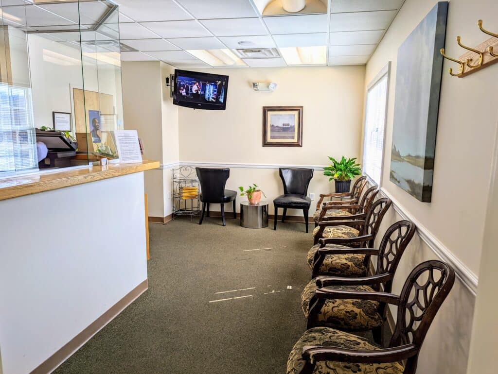 Our Office — Oxford Dental Group